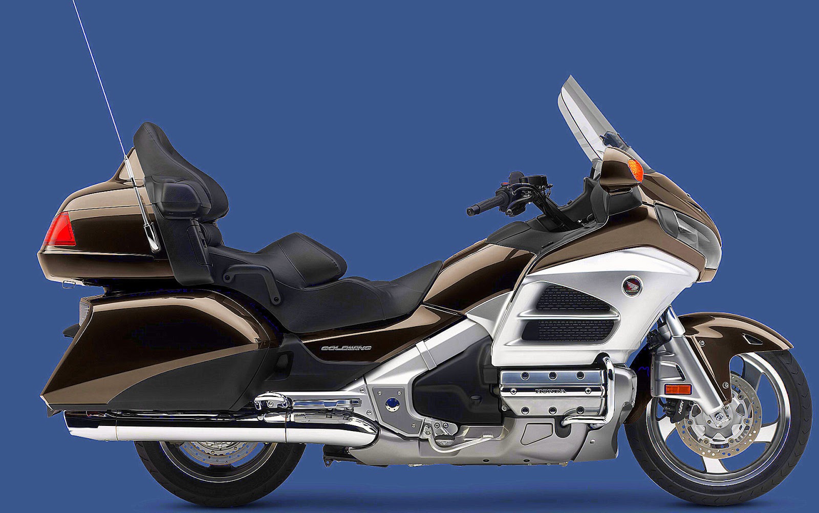 2008 Honda Goldwing Models | New Honda Model