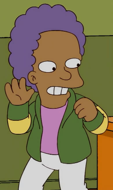 Series de Televisión: Los Simpson