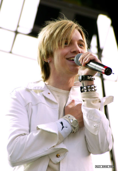 Rockeiros Para Sempre: Alex Band