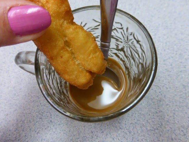 Daily happiness: DẦU CHÁO QUẢY .... FRIED BREAD STICKS
