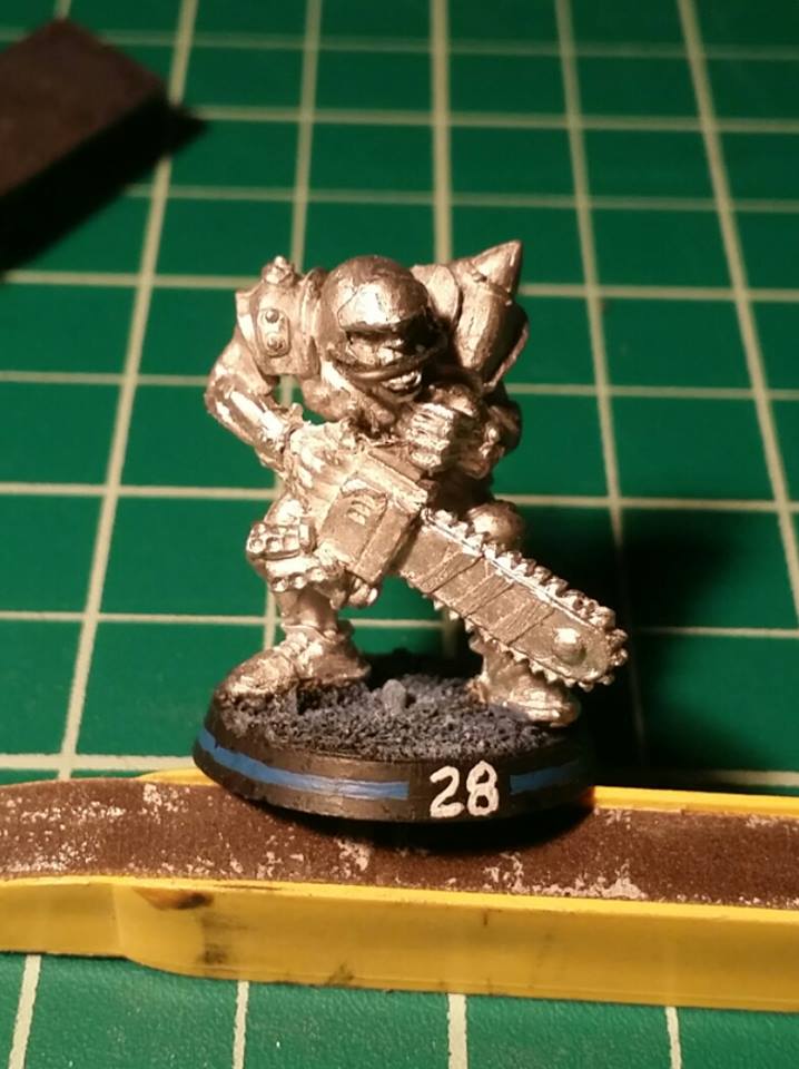 Zorcon's Word: Helmut Wulf Conversion WIP