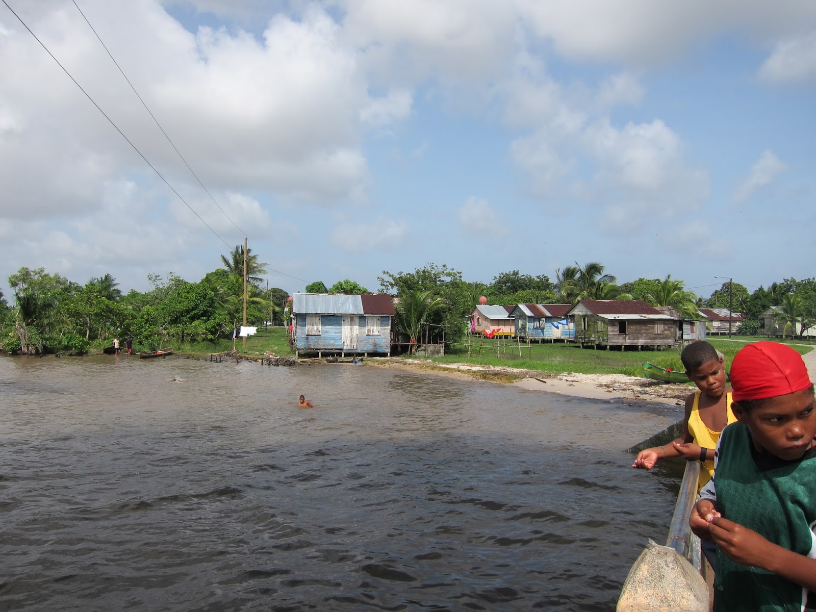 Need Greating in Nicarauga: Laguna de Perlas - Pearl Lagoon, Nicaragua