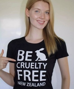 Kentuckyreport.com: Anna Lisa Christiane - Miss Earth New Zealand 2015