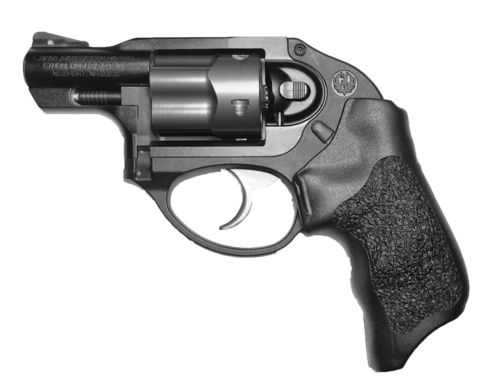 on target shooter nz: Rogers Enhanced GRIP For Ruger LCR: