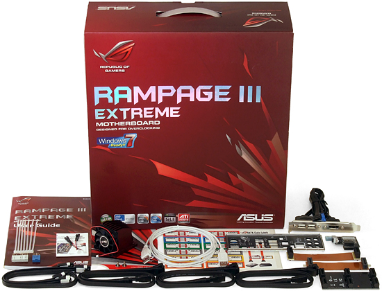 Asus Rampage III Extreme