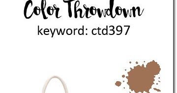 Color Throwdown: Throwdown Countdown #397