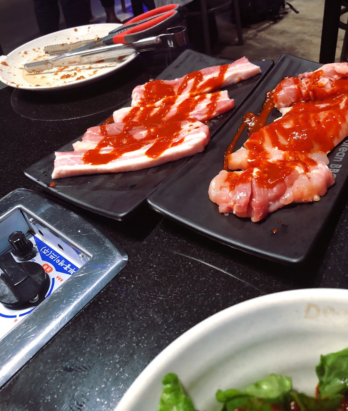 D92 Korean BBQ | Hannah Ra