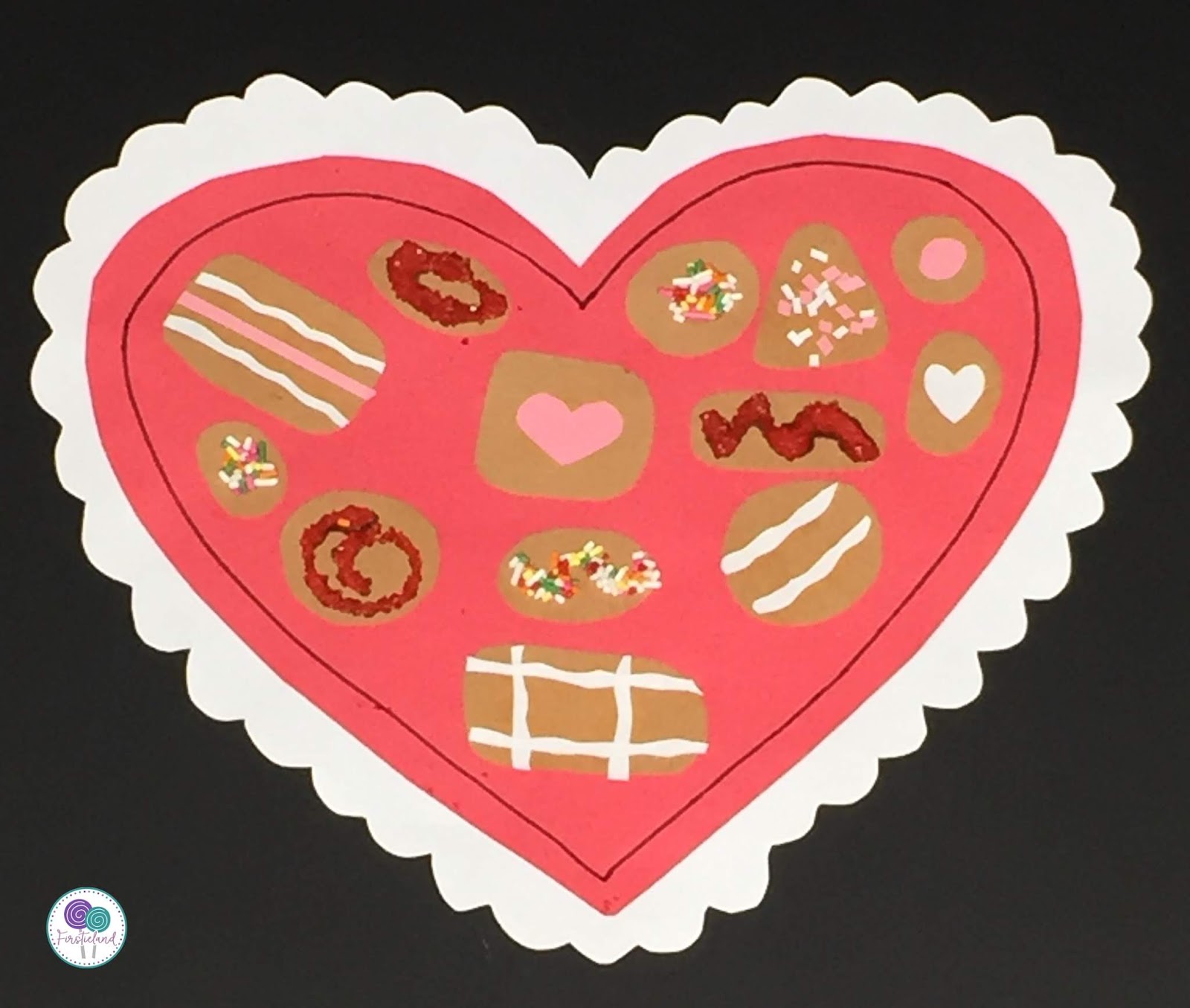 Valentine Writing Prompts - Firstieland