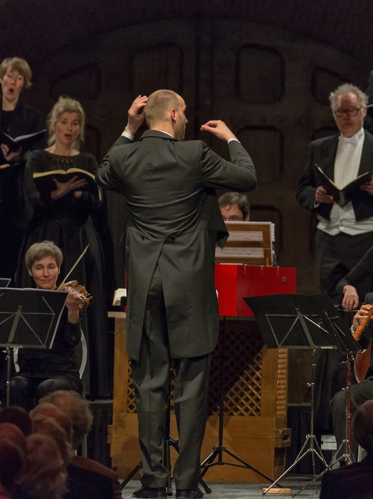 Planet Hugill: First UK appearance for 15 years: conductor Peter ...