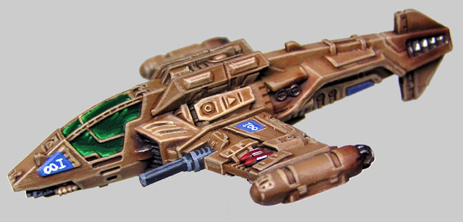 HobbyBrush.com: Firestorm Invasion: Planetfall hits the HobbyBrush