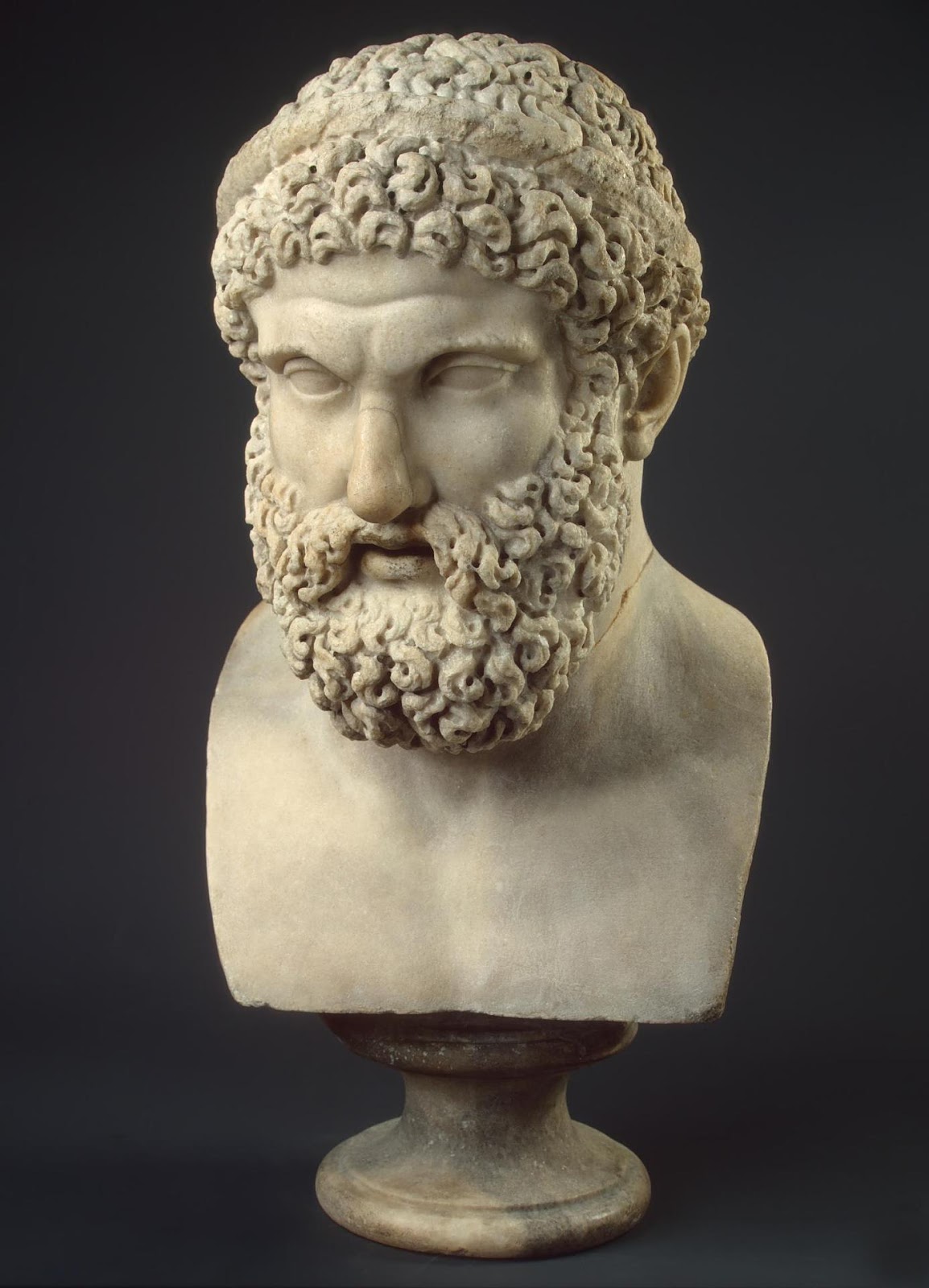 Spencer Alley: Heracles and Companions