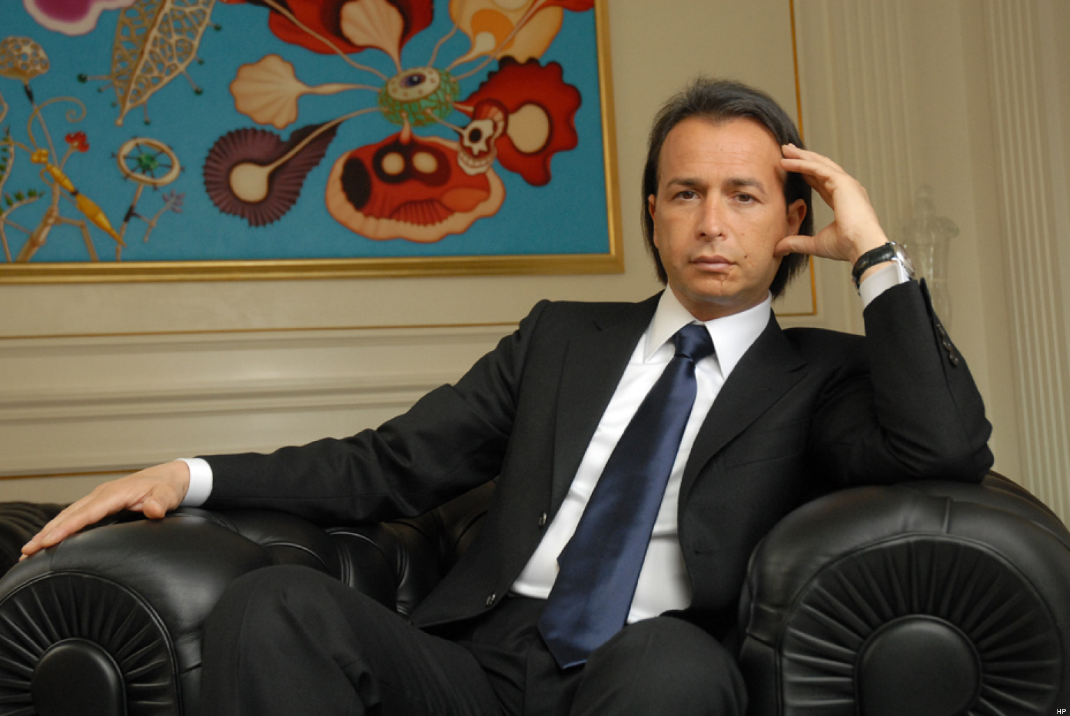 reportages: ARRESTATO dalla GdF l'immobiliarista Danilo COPPOLA