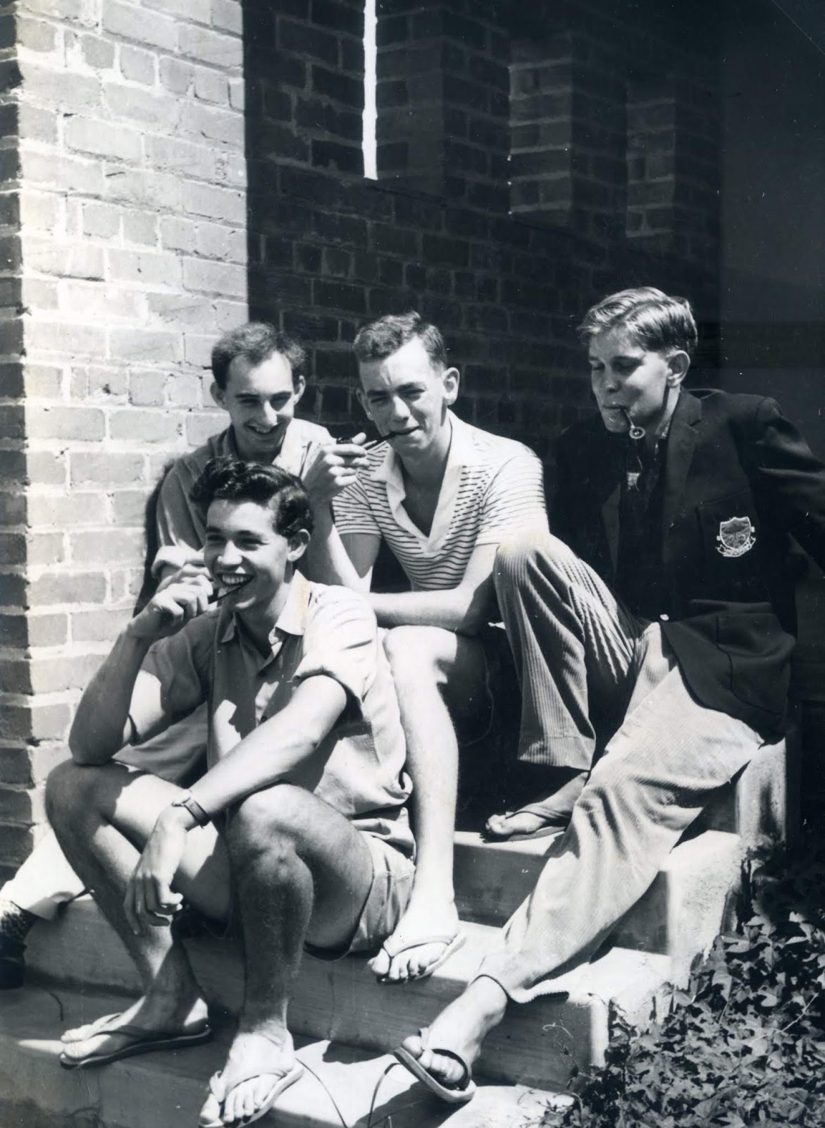 The Memory Wanderer: Southern Rhodesia to Mombasa