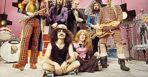 SOM TRIMADO: Wizzard