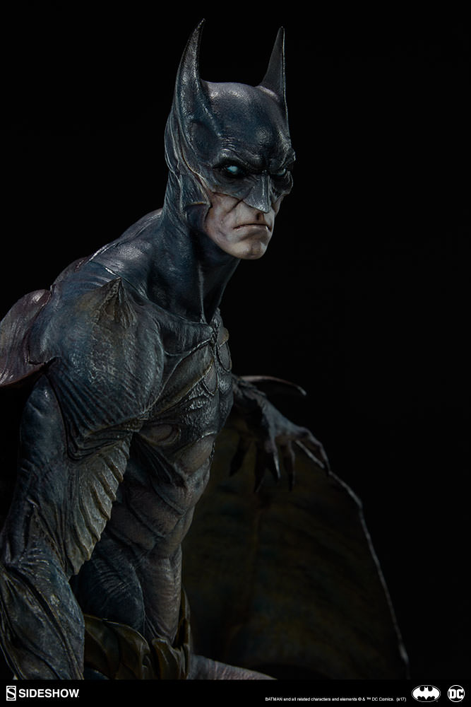 toyhaven: Sideshow Collectibles Gotham City Nightmare Collection 20 ...