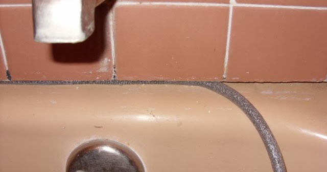 Rambling Moose: Installing a Backer Rod