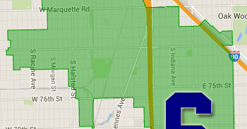 GCA 2015 6th Ward Aldermanic Forum