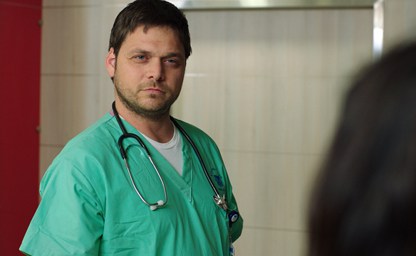 Critics At Large : Eytan Fox’s Yossi: Modest Israeli Sequel Touches the ...