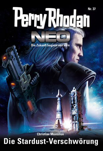 PERRY RHODAN-Redaktion: Atlan, Stardust und Perry