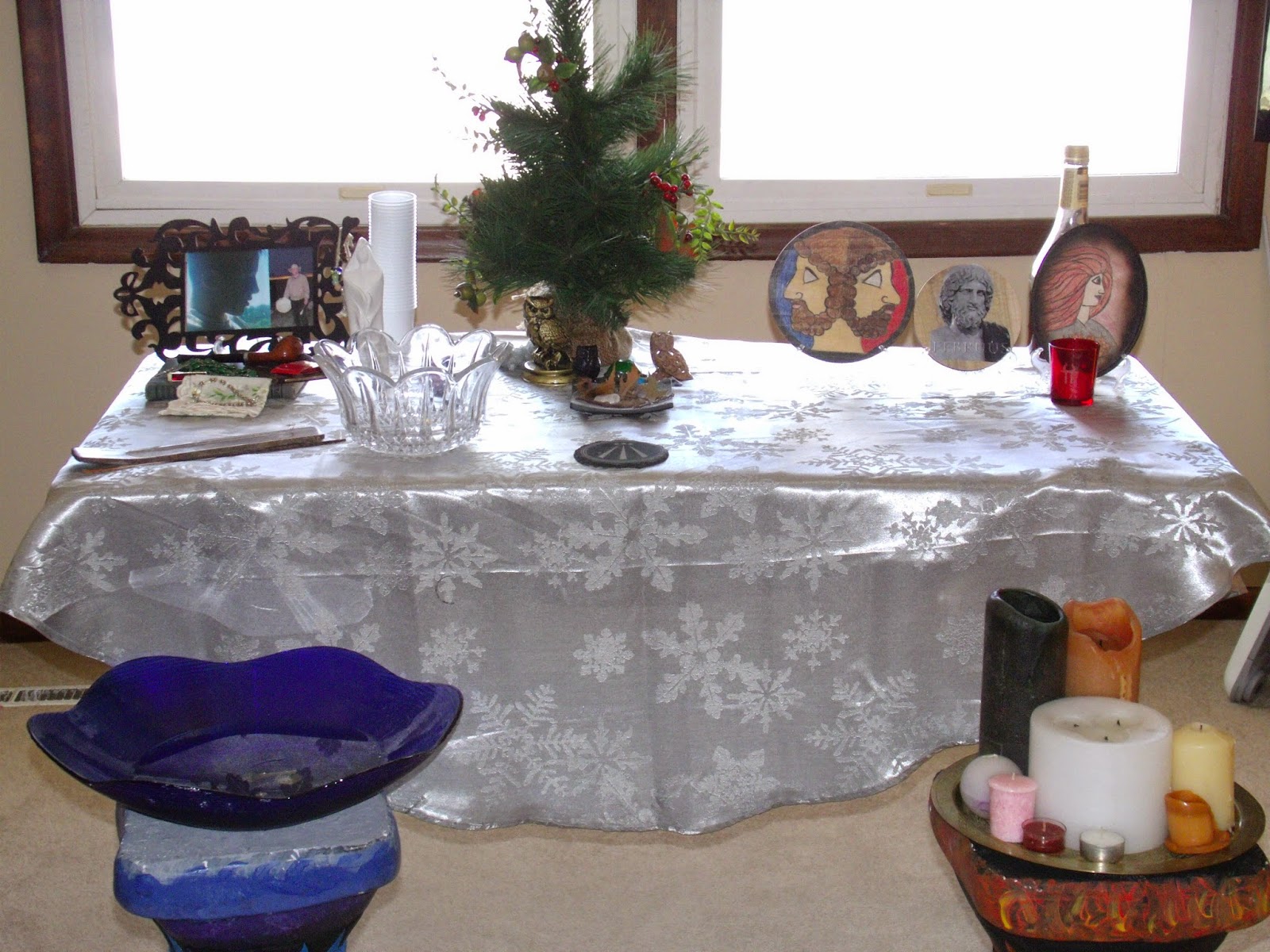 The Pagan Grove: Februalia with Prairie Shadow Protogrove