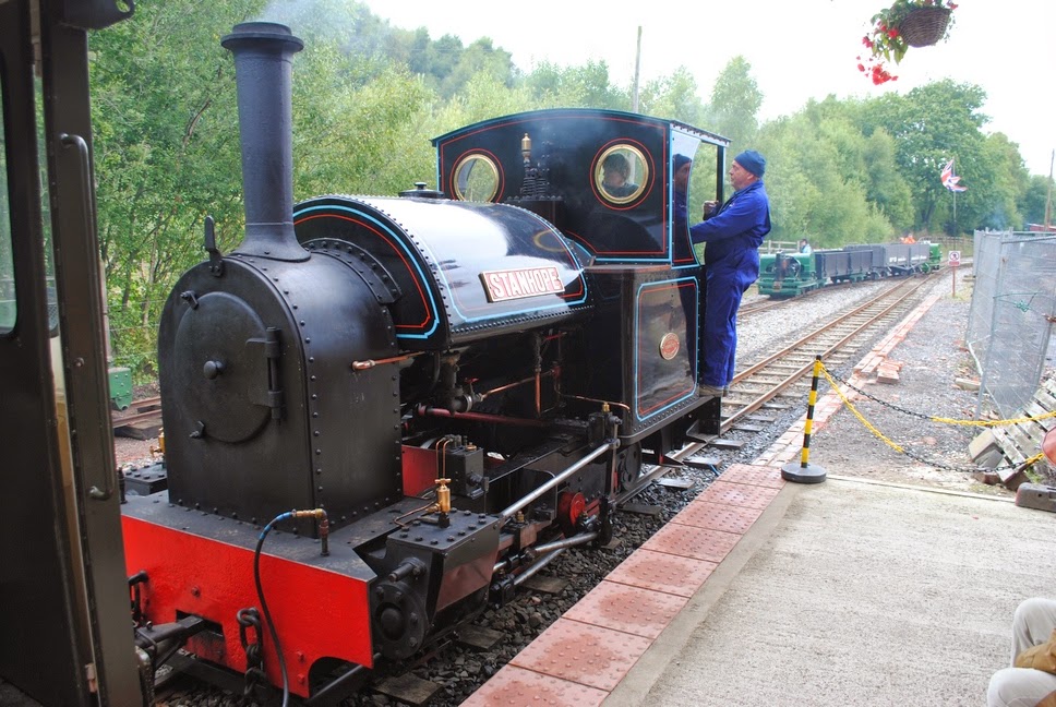 1000+ images about British Narrow Gauge on Pinterest | Steam engine ...
