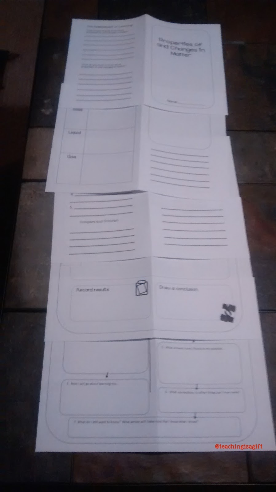 Teaching is a Gift: Getting Started with Science Centres