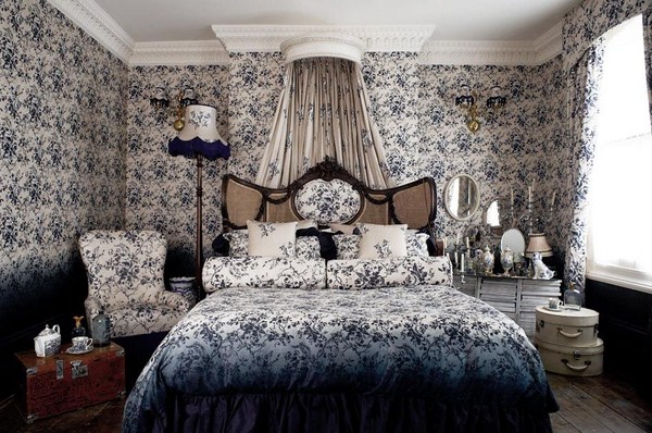 DECORACIÓN DE INTERIORES: ESTILO INGLES