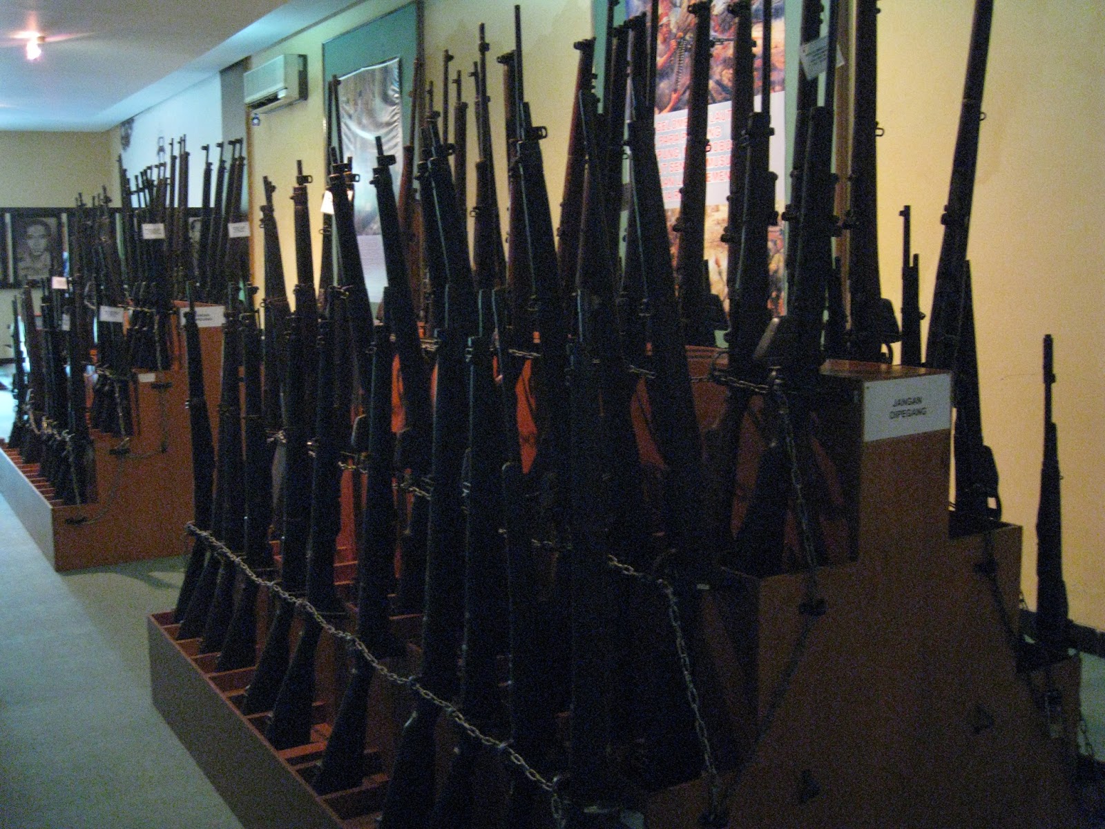 Letsgo2museum: Monumen & Museum PETA (Pembela Tanah Air)