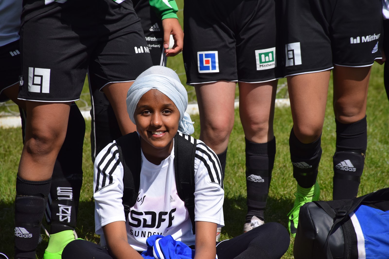 SDFF Plus: SDFF derby på Gumsekullen idag.