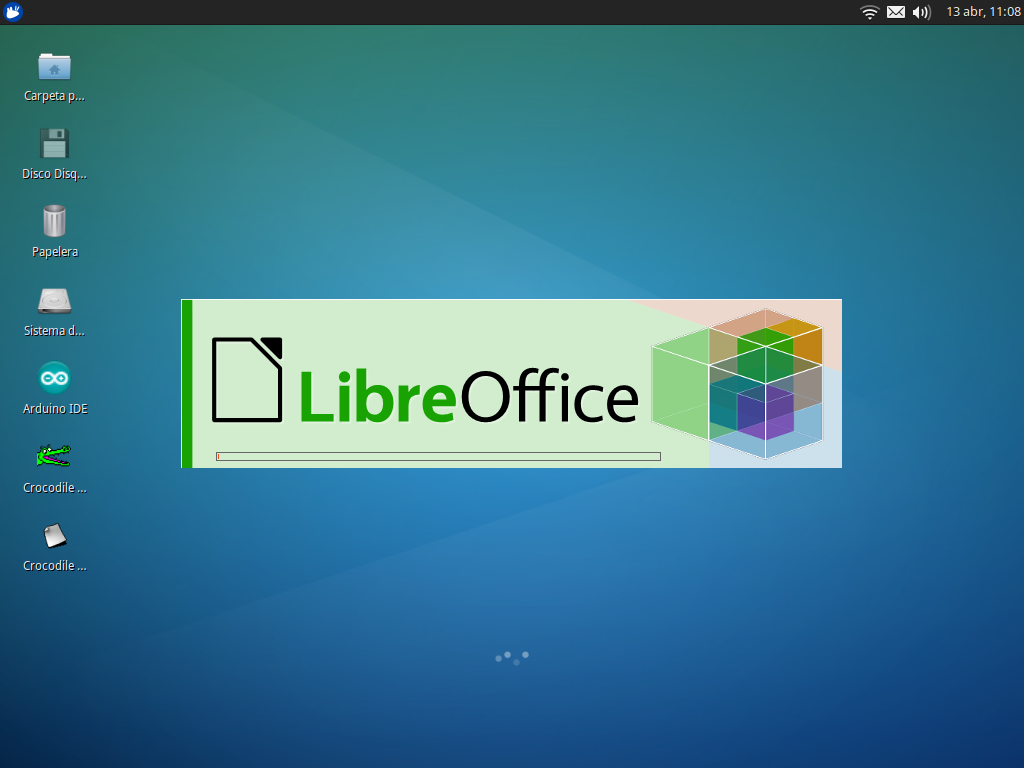 Como instalar Libreoffice 6 mediante PPA en Ubuntu