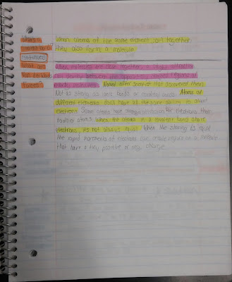 Biology with Dr. Sabin: SQ3R examples