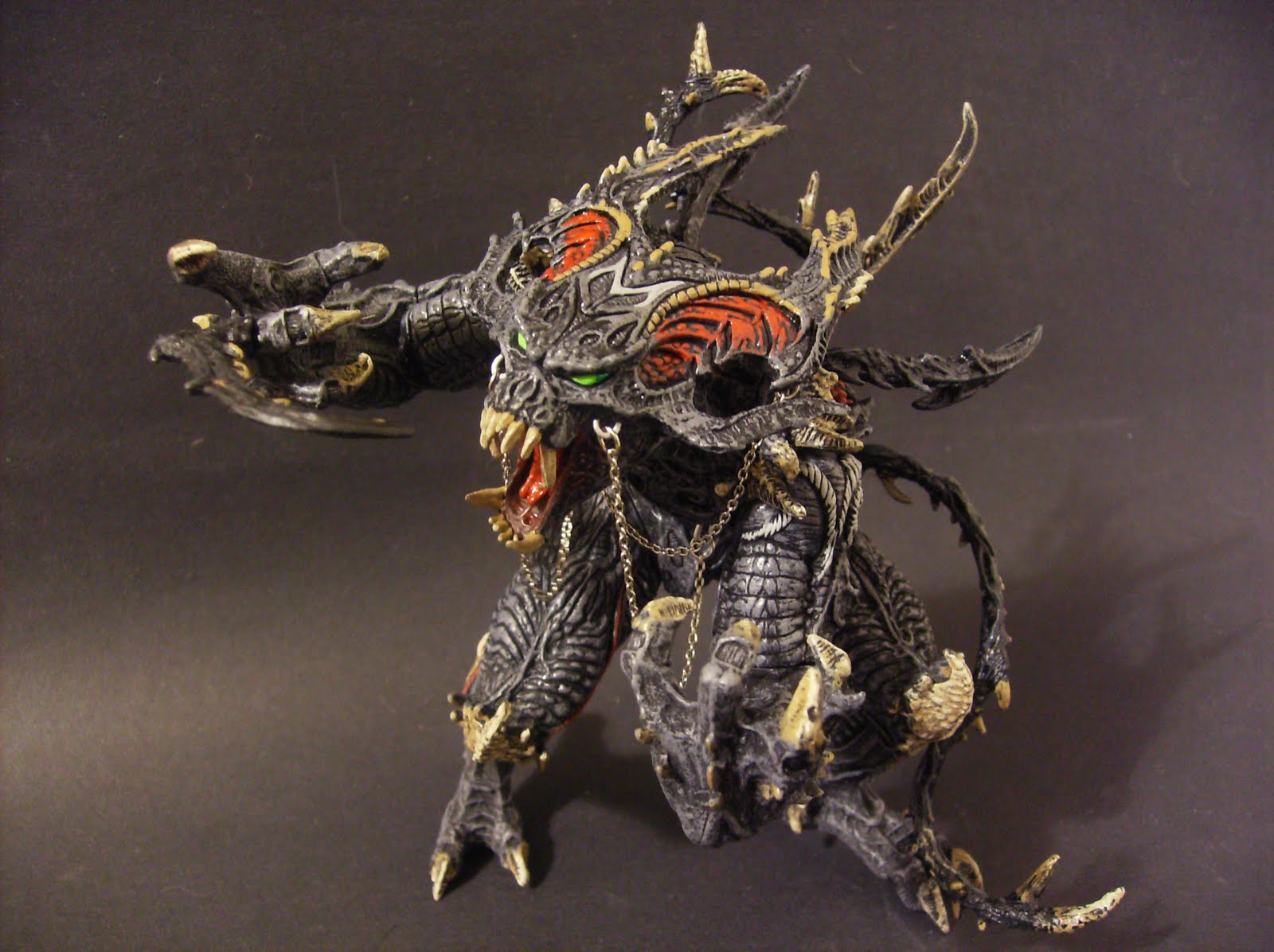 My Best Toys: Spawn Mutations...