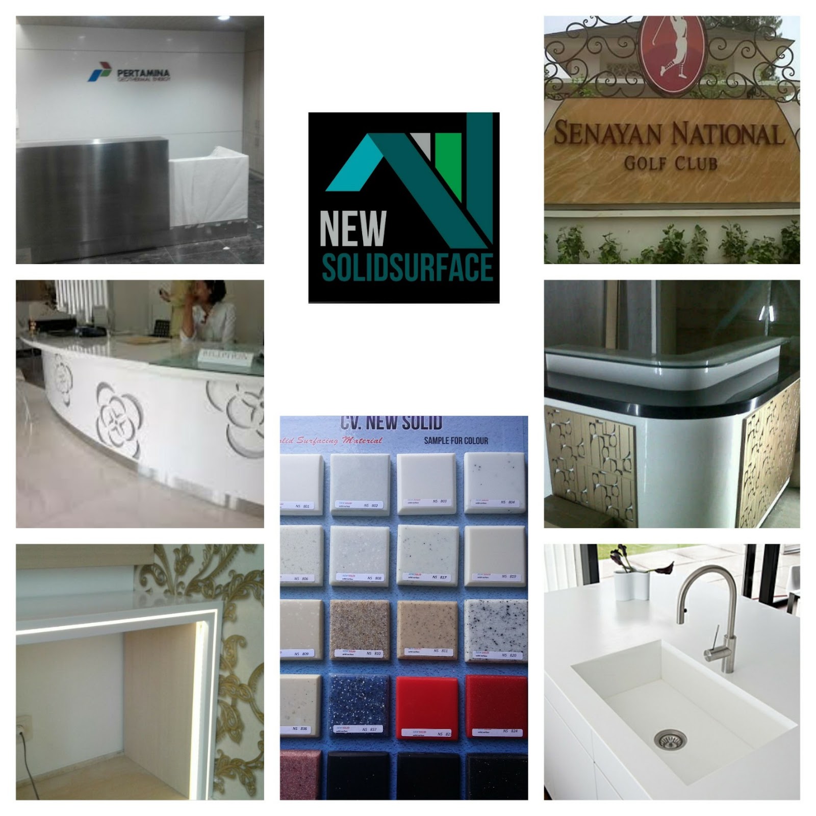 SOLID SURFACE SURABAYA: Oktober 2015