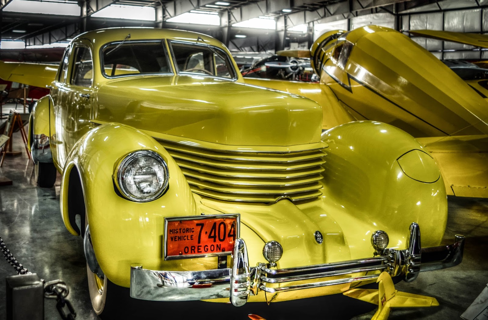 Thom Zehrfeld Photography : The Cord Car