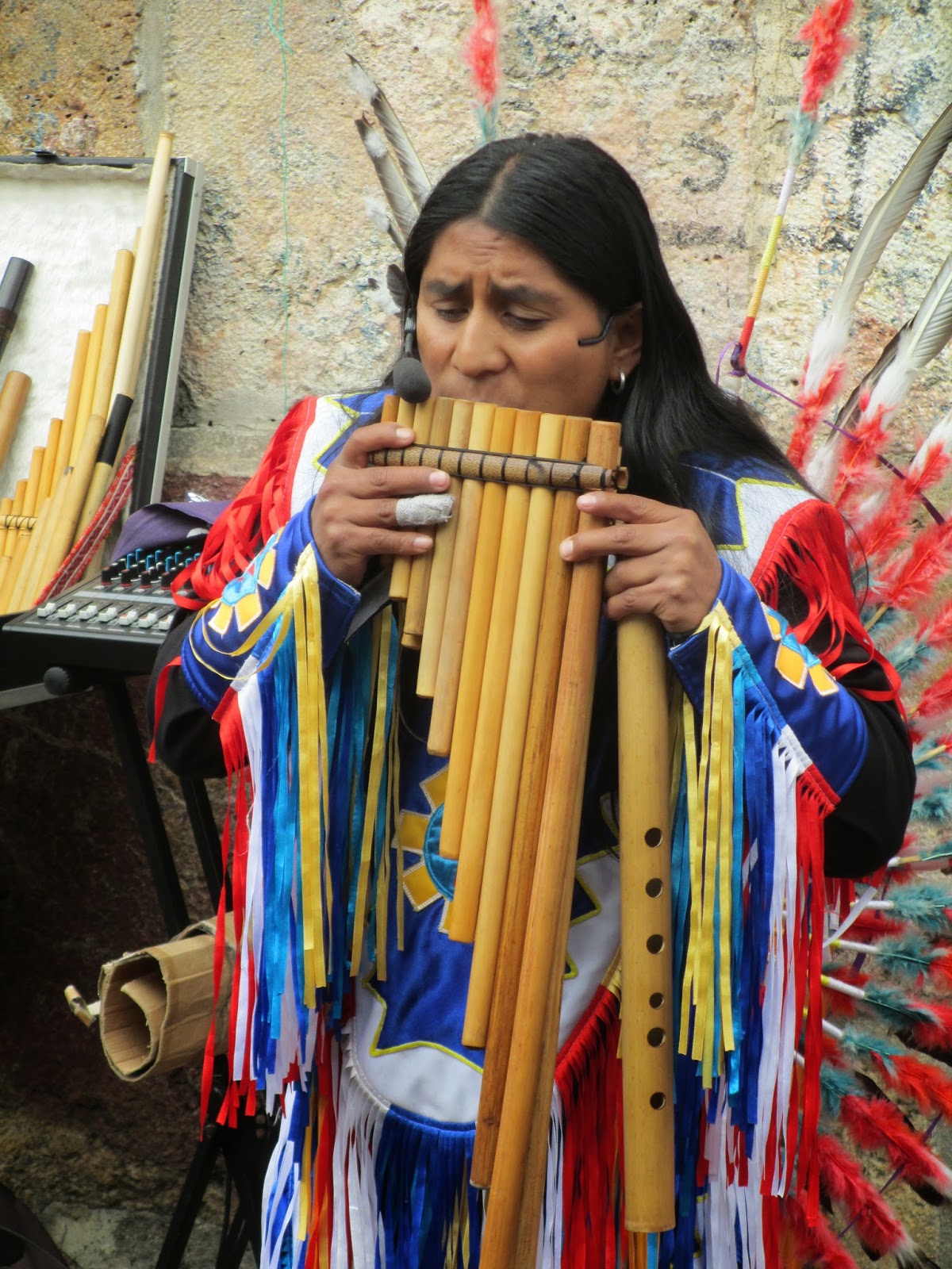 Pachamama Spectrum of Treasures: Indigenous Diversity in Ecuador