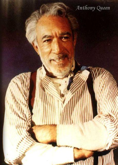 cosasdeantonio: Anthony Quinn - Biografia