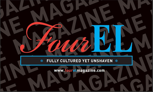 Max Wettstein Fitness Blog!: Four EL magazine Premiere issue: Max is ...