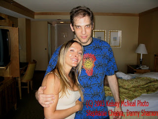 Dan's Movie Report: Actress Stephanie Cheeva Interview