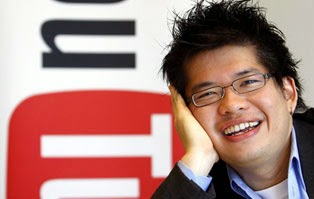 Personajes históricos de la informatica: Steven Chen (1978)