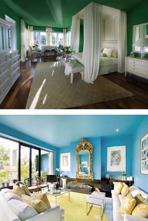 Fotos de techos decorados | Ideas para decorar, diseñar y mejorar tu casa.