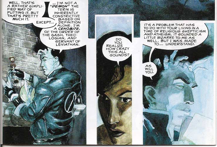 John Rozum.com: 31 Days of Halloween - Day 21