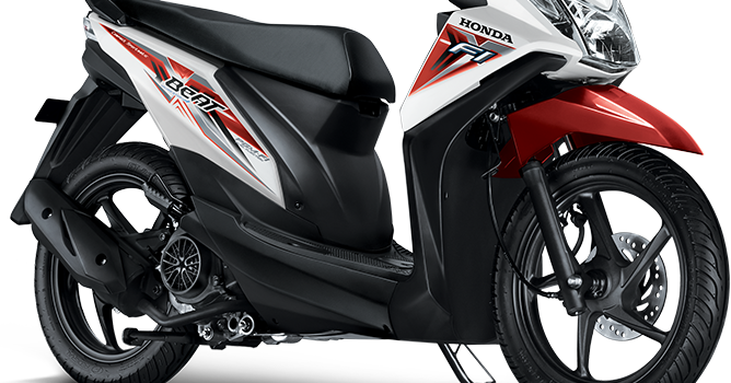 Harga Pasaran Motor Beat Bekas Terbaru, Lengkap Dengan Tahun Keluarannya