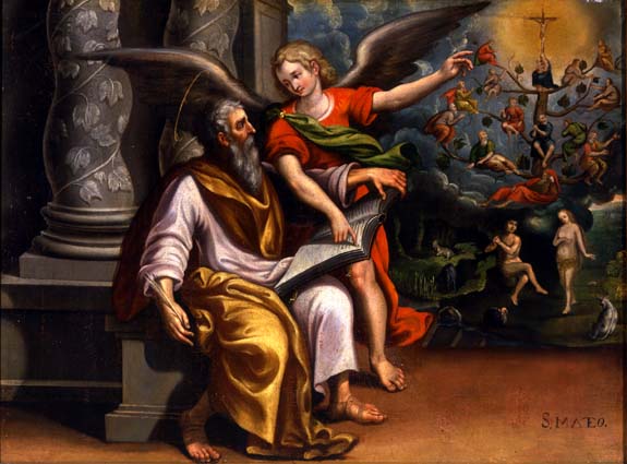 Vivir de cara a Dios: En la fiesta de San Mateo Vivir de cara a Dios: En la fiesta de San Mateo