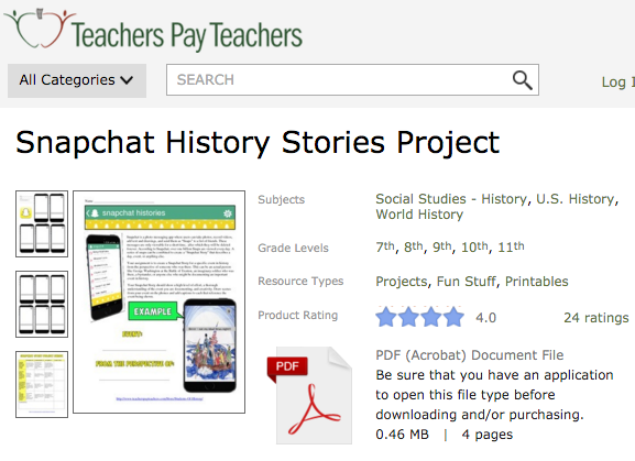 The Library Voice: A Little Snapchat For Poetry Month....And All Year ...