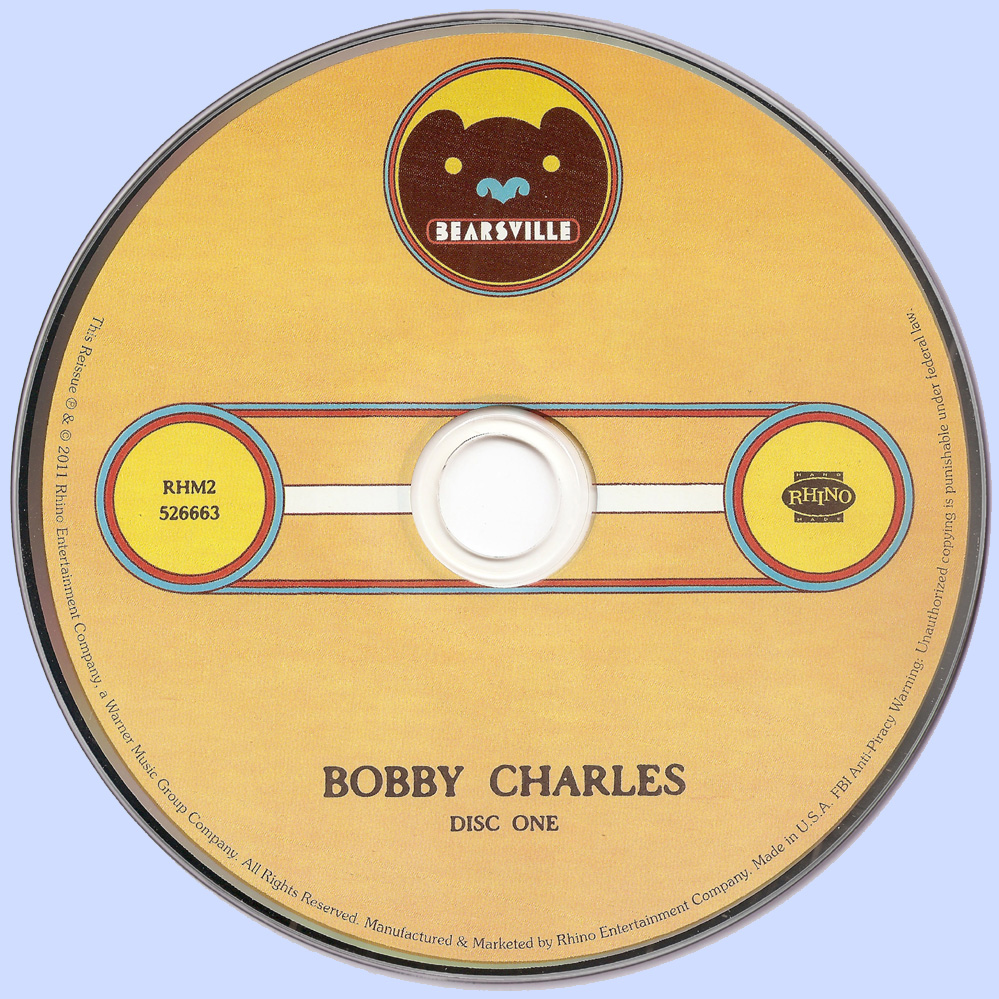 Plain and Fancy: Bobby Charles - Bobby Charles (1972-74 us, fantastic ...