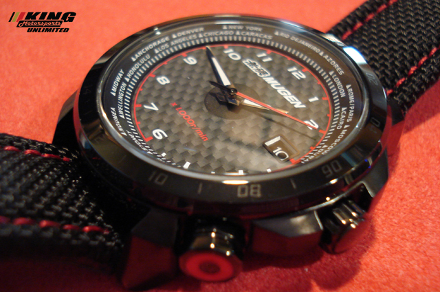 The Jdm Spot: The Mugen Time Machine RR Watch