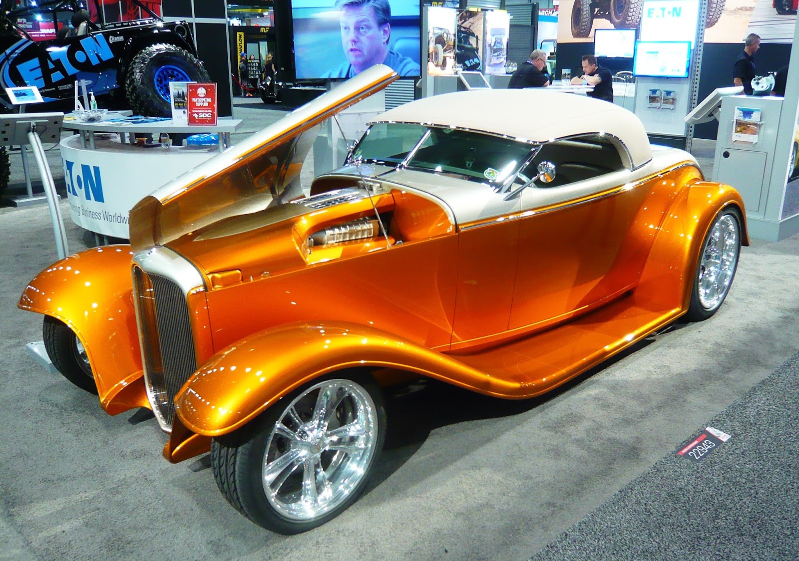 Triplett's Eye on Cars: March 2018