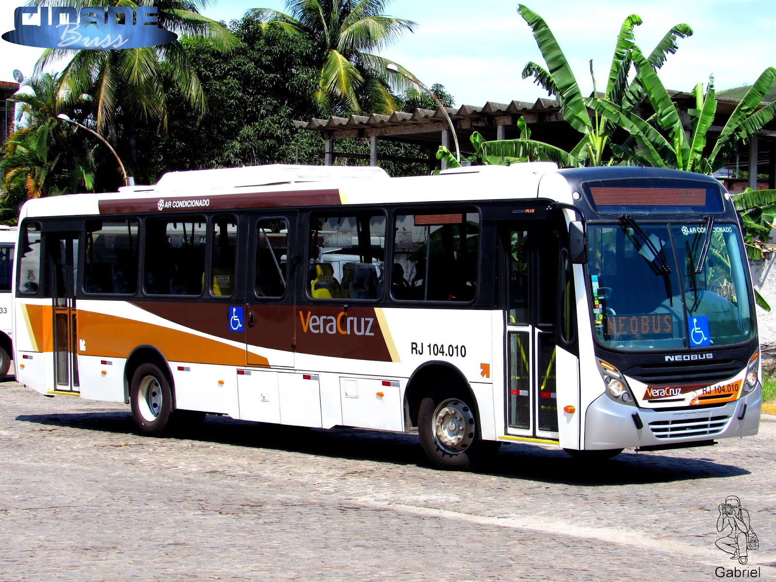 Auto Ônibus Vera Cruz renova com Mega Plus. | Portal Notícias de Ônibus ...