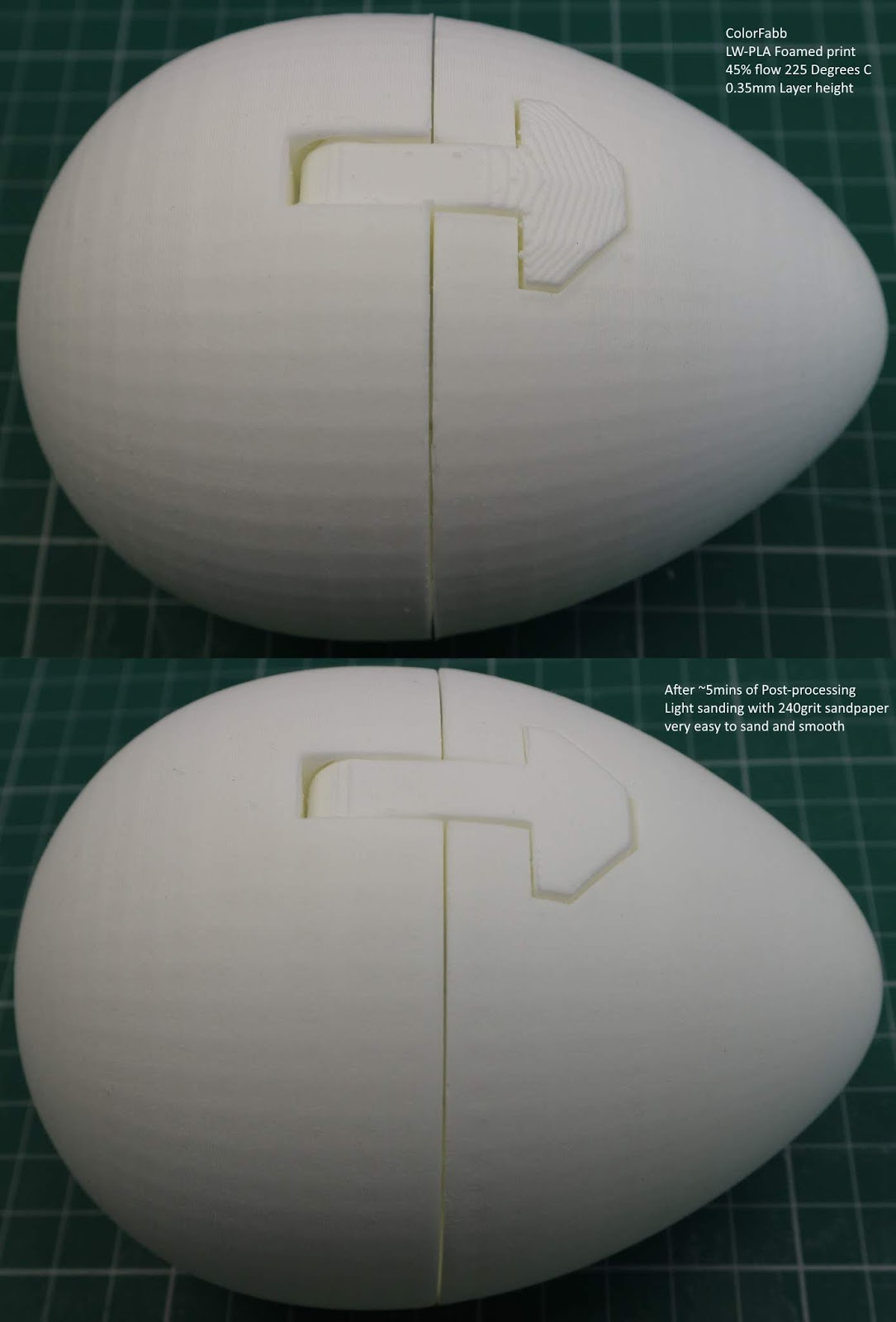 Reprap development and further adventures in DIY 3D printing: ColorFabb ...