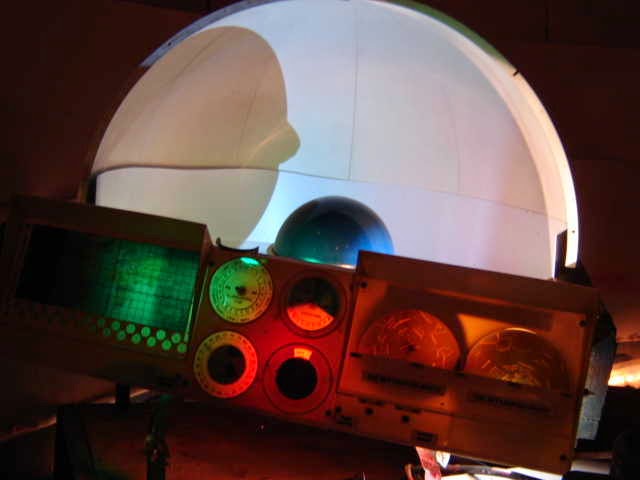 Home Planetariums Blog, Museum, Podcast - Gary Likert - mrgare5050 ...